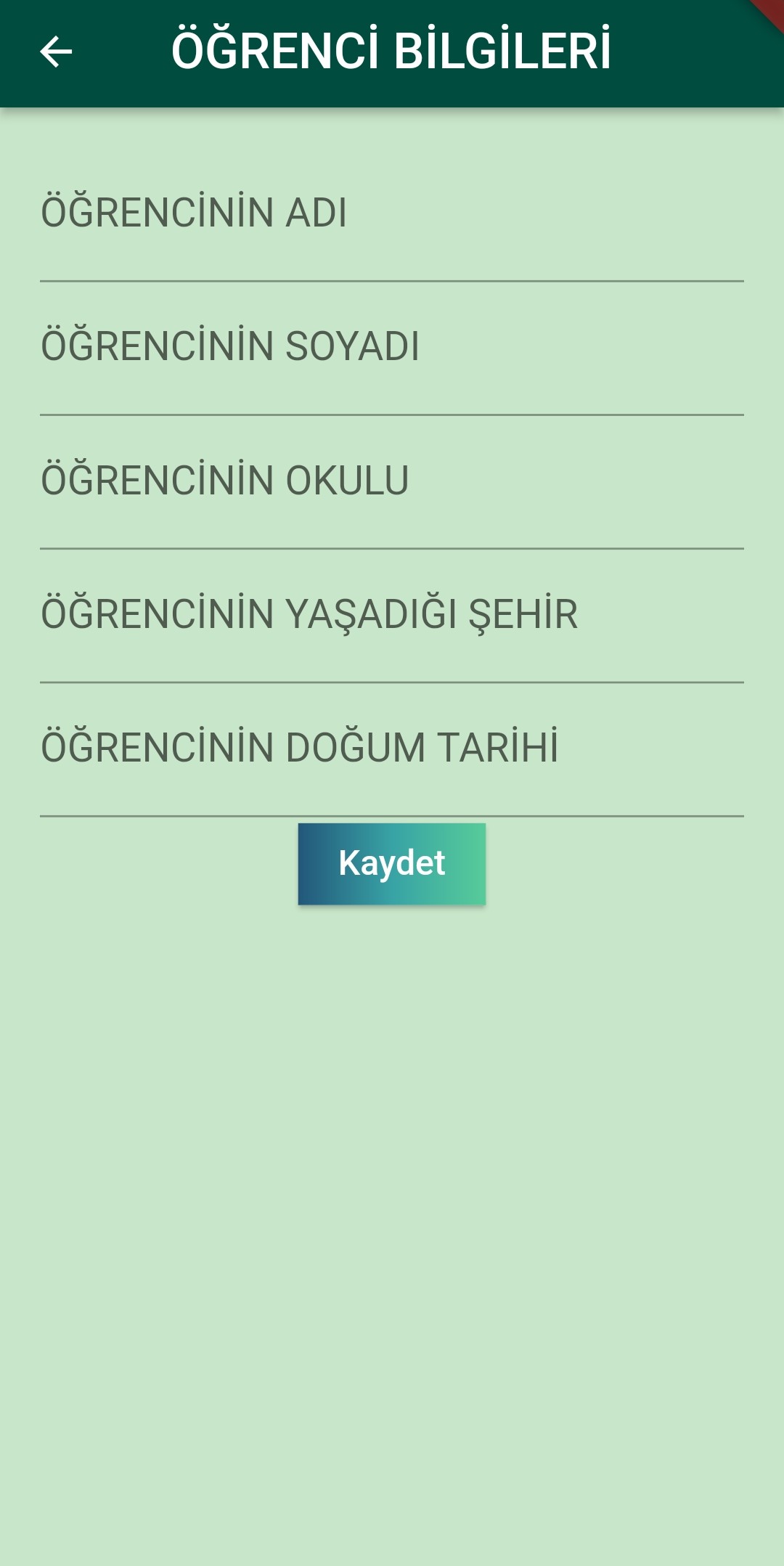 GitHub - dvaser/Stucard: Student Card System