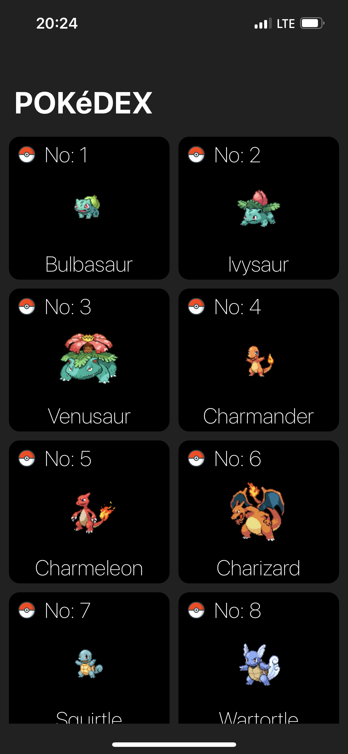 GitHub - emndeniz/Pokedex