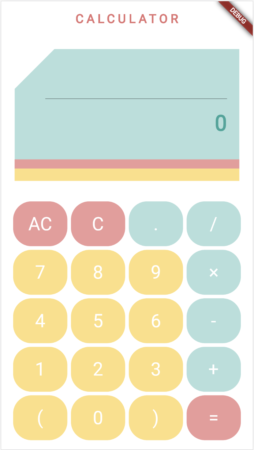 GitHub - lelsweyr17/Dart-Flutter-CalculatorApp: The first app/project in Dart(Flutter)