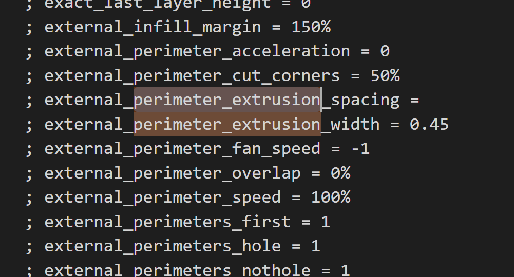 Perimeter Overlap is not controlling spacing · Issue #2586 ...