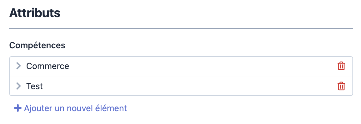 How to customize the fields of a CollectionField ? · Issue #4925 · EasyCorp/EasyAdminBundle · GitHub