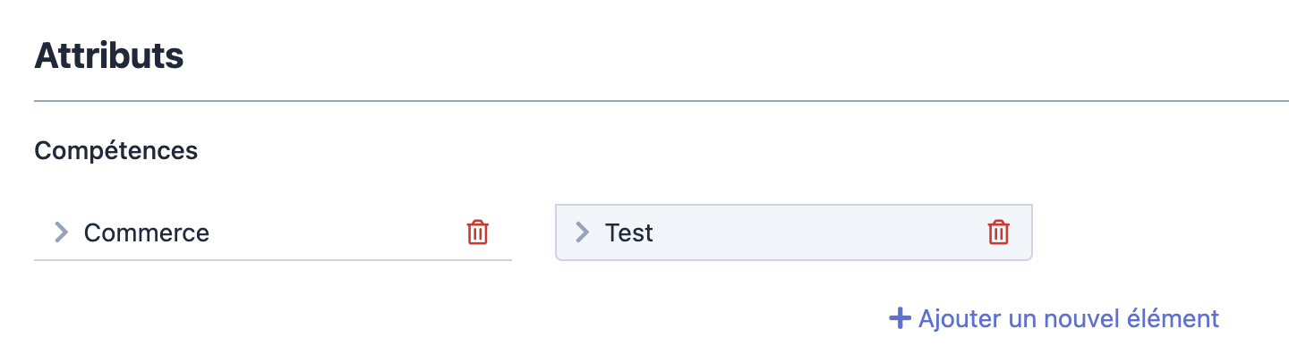 How to customize the fields of a CollectionField ? · Issue #4925 · EasyCorp/EasyAdminBundle · GitHub