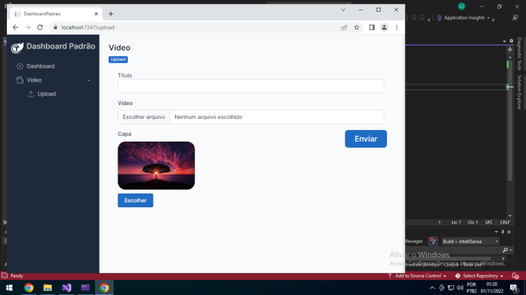 GitHub - LacirJR/AiurAppVideoEadDashboard: Dashboard para envio e gestão de video de uma ...