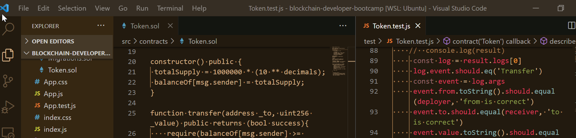 support syntax highlighting for `.sol` files · Issue #139207 ...