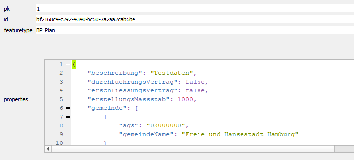 Support for Complex Features in WFS provider · Issue #277 · qgis/QGIS-Enhancement-Proposals · GitHub