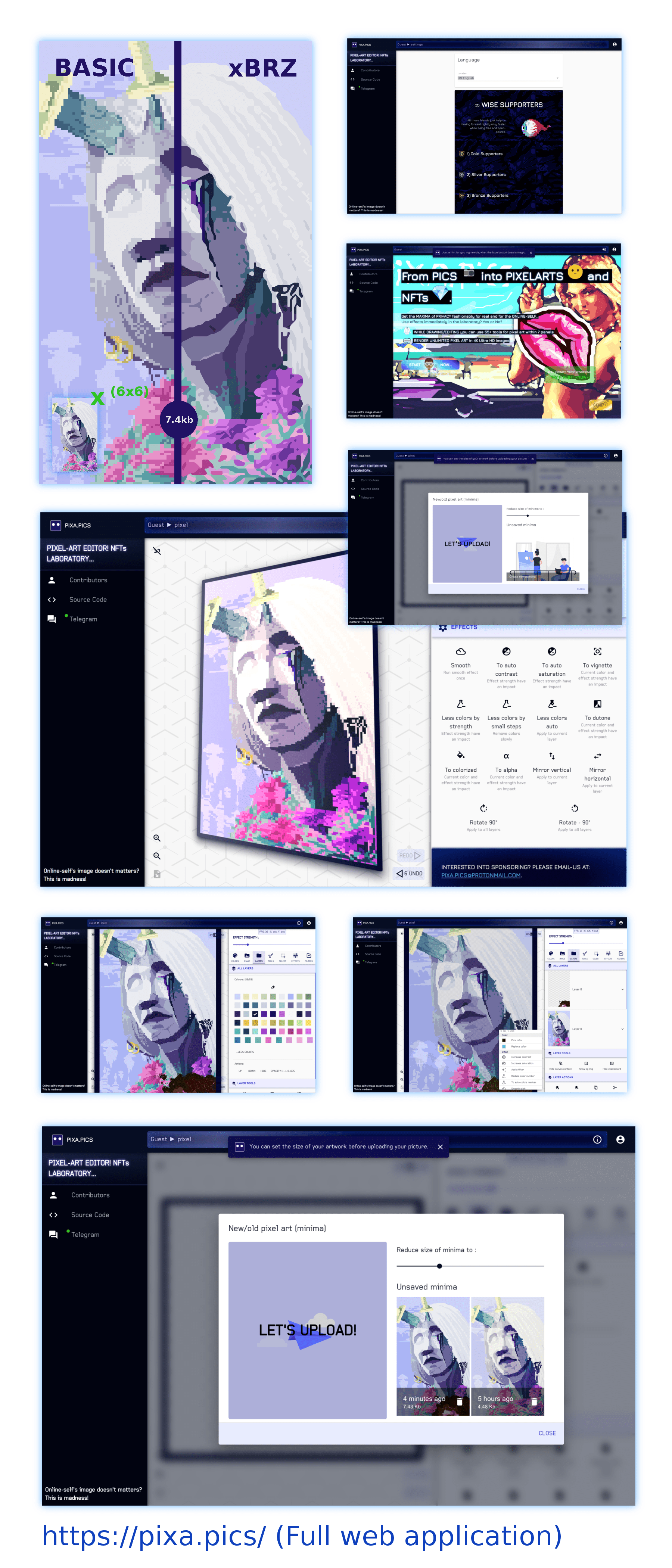 Sorry to misuse open-sea-js, how can one achieve integrate pixapics with this SDK · Issue #778 ...