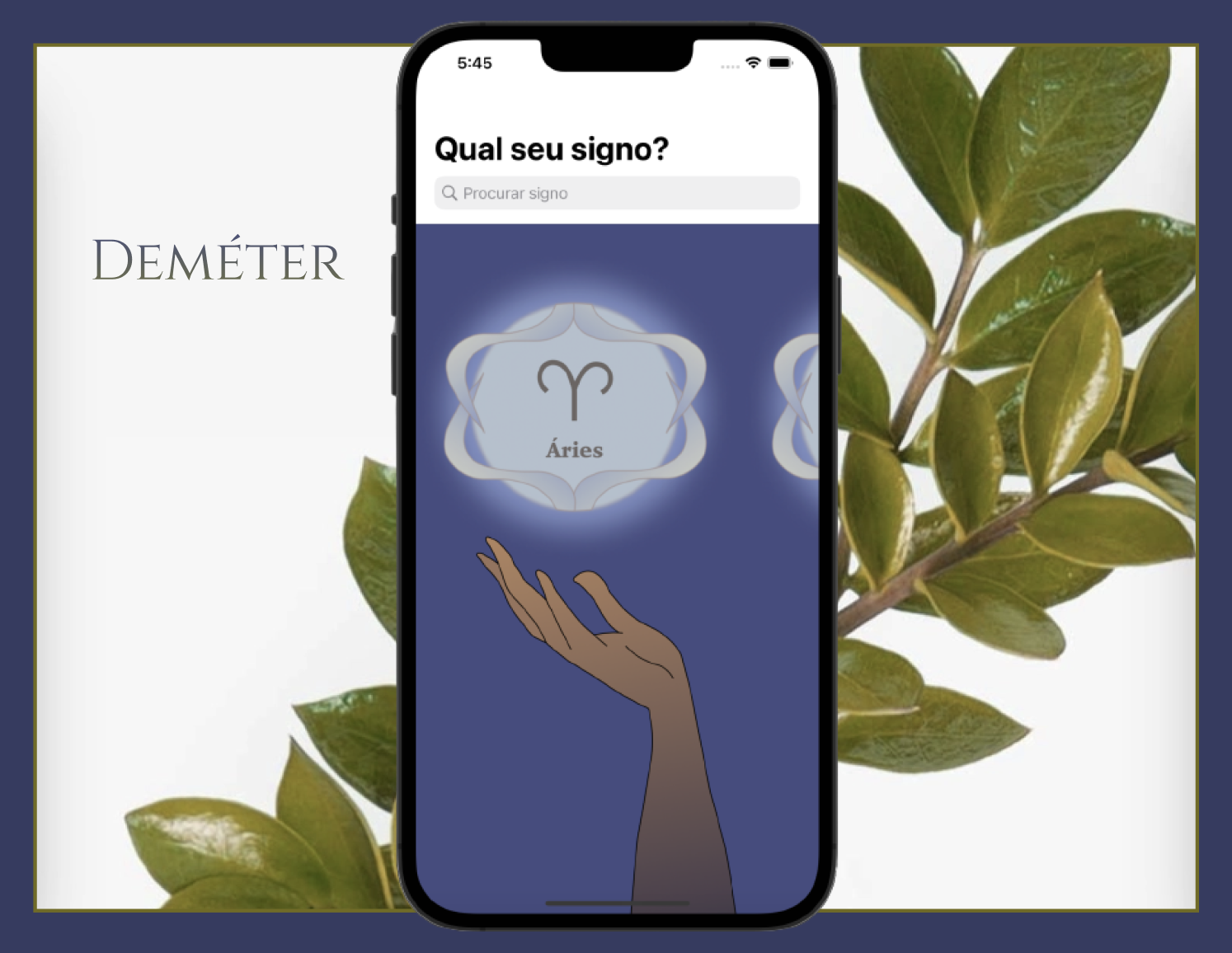 GitHub - GeozedequeGuimaraes/Demeter