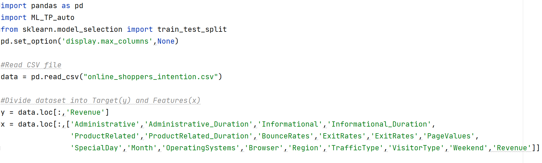 GitHub - songsoo/ML_Classification_Clustering_ParameterTuning