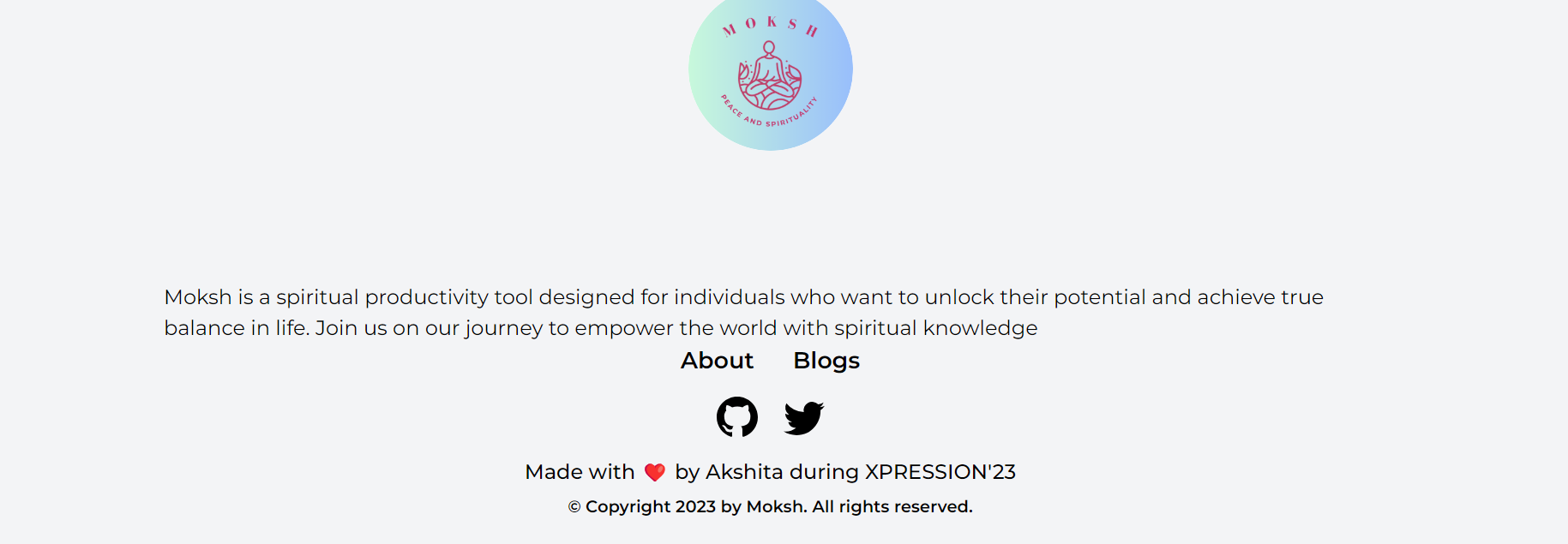 [FEATURE REQUEST] Hovering effect on social media icons · Issue #964 · akshitagupta15june/Moksh ...