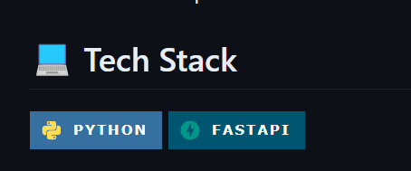 [Documentation] README.md file enhancement · Issue #475 · Clueless-Community/fintech-api · GitHub