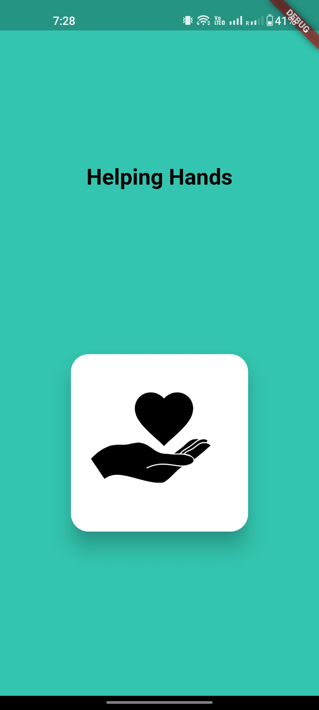 GitHub - Harsha-R-2020/Helping-Hands-App-main