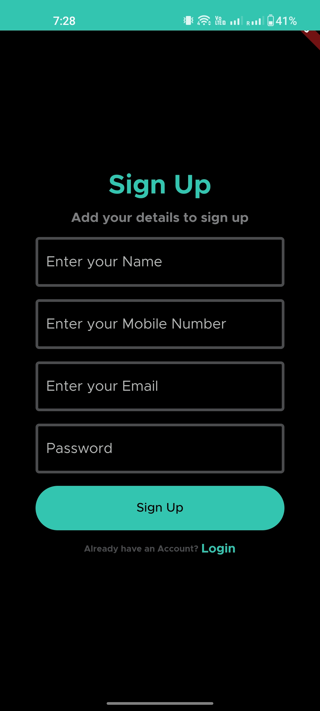 GitHub - Harsha-R-2020/Helping-Hands-App-main