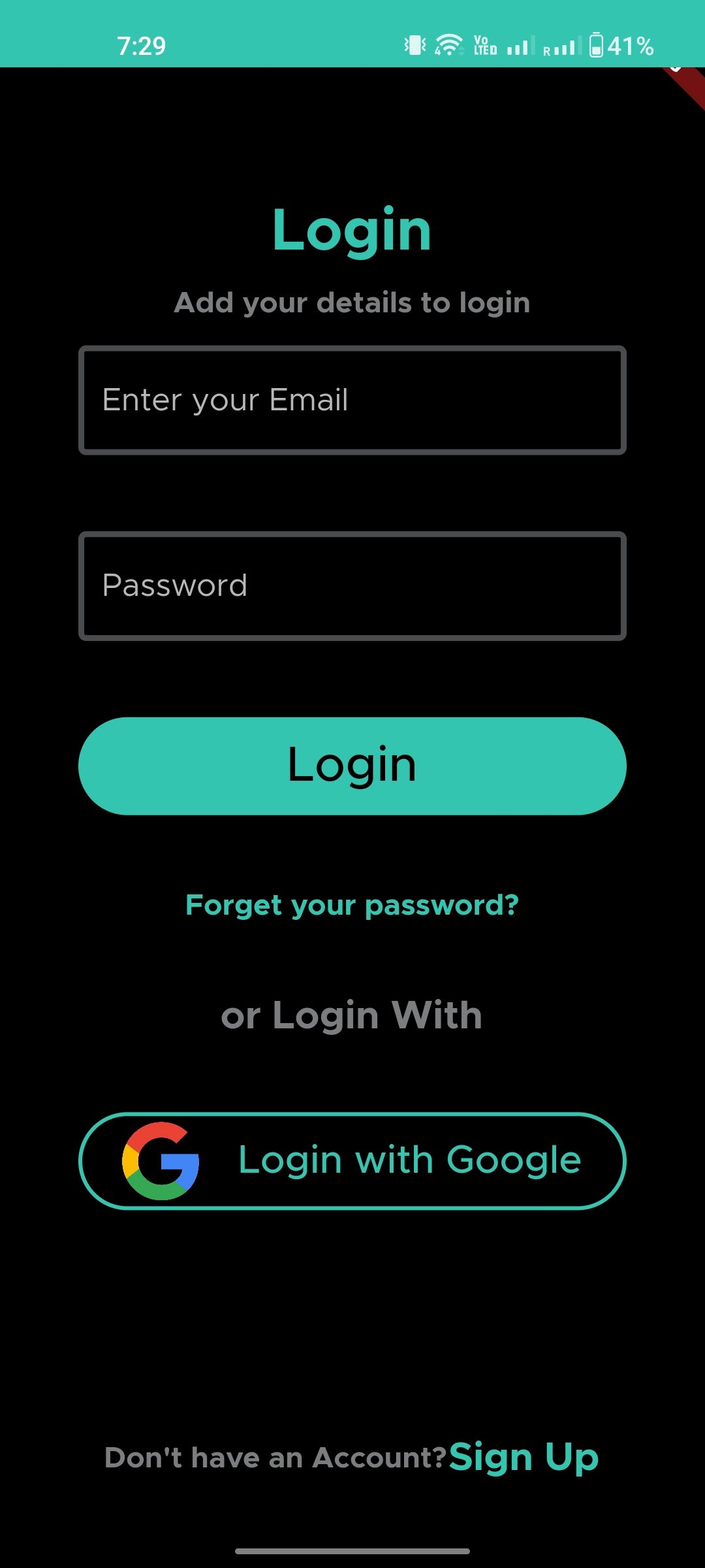 GitHub - Harsha-R-2020/Helping-Hands-App-main