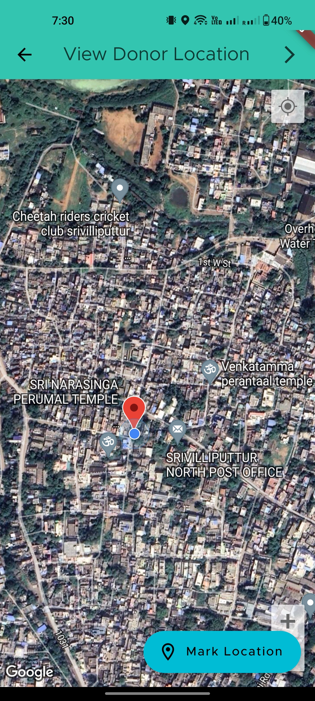 GitHub - Harsha-R-2020/Helping-Hands-App-main