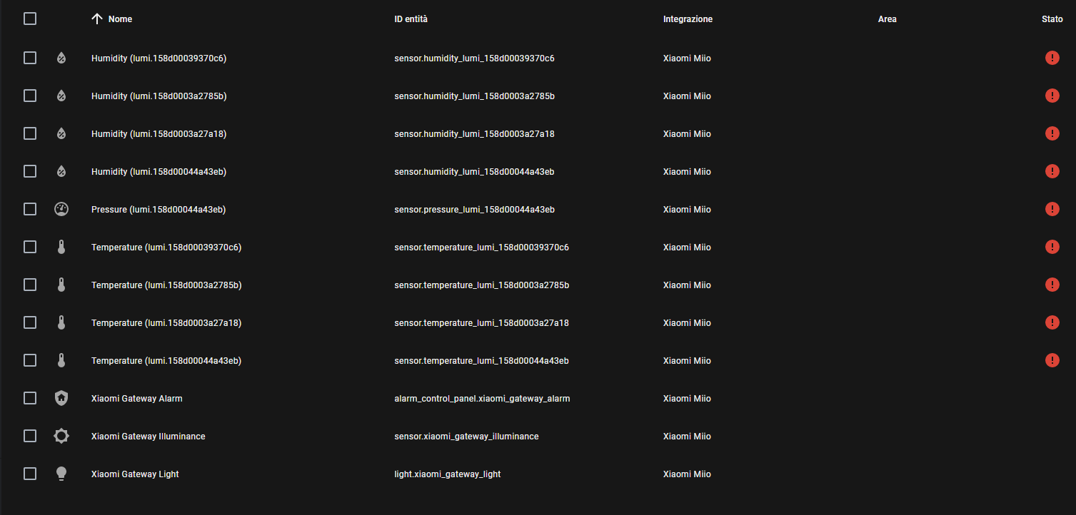 Error fetching Xiaomi Gateway data from weather sensor - Xiaomi Miio Integration · Issue #47494 ...