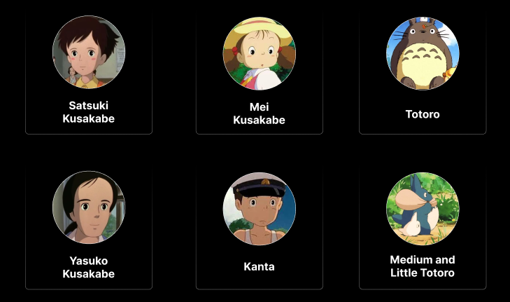 Agregar bordes a los characters · Issue #34 · Open-Bootcamp/ghibli-app-front · GitHub
