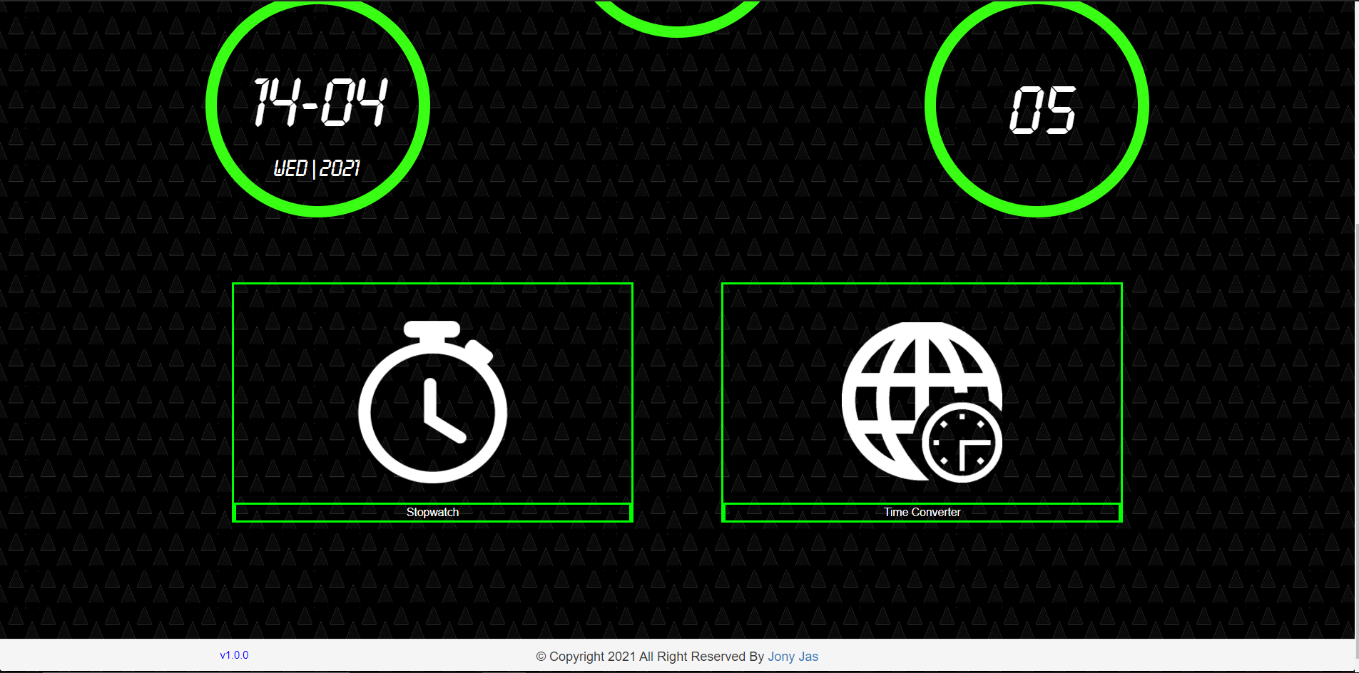 GitHub - Jony-Jas/wee-clock GitHub - Jony-Jas/wee-clock