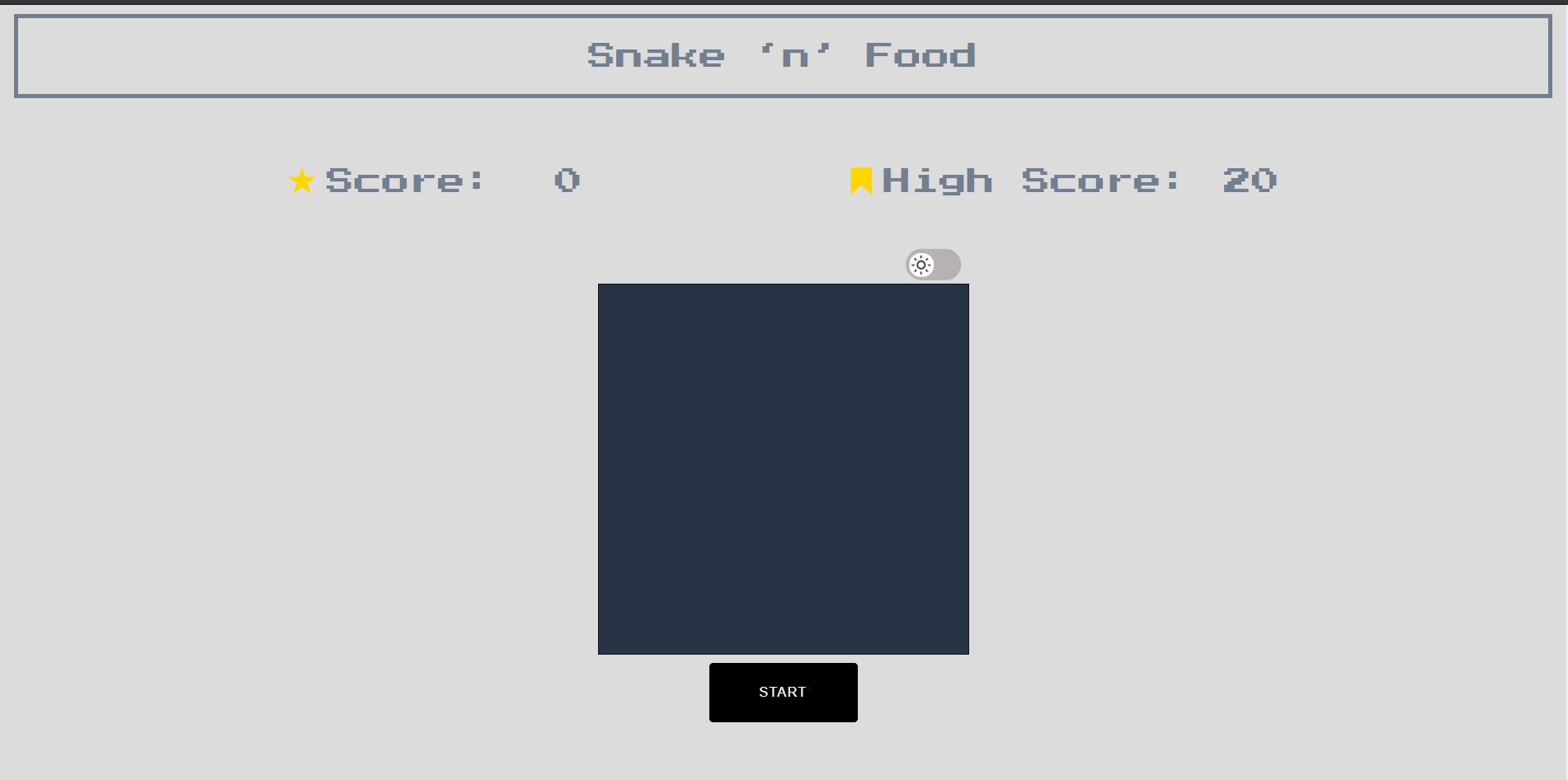 GitHub - Jony-Jas/snake-n-food GitHub - Jony-Jas/snake-n-food