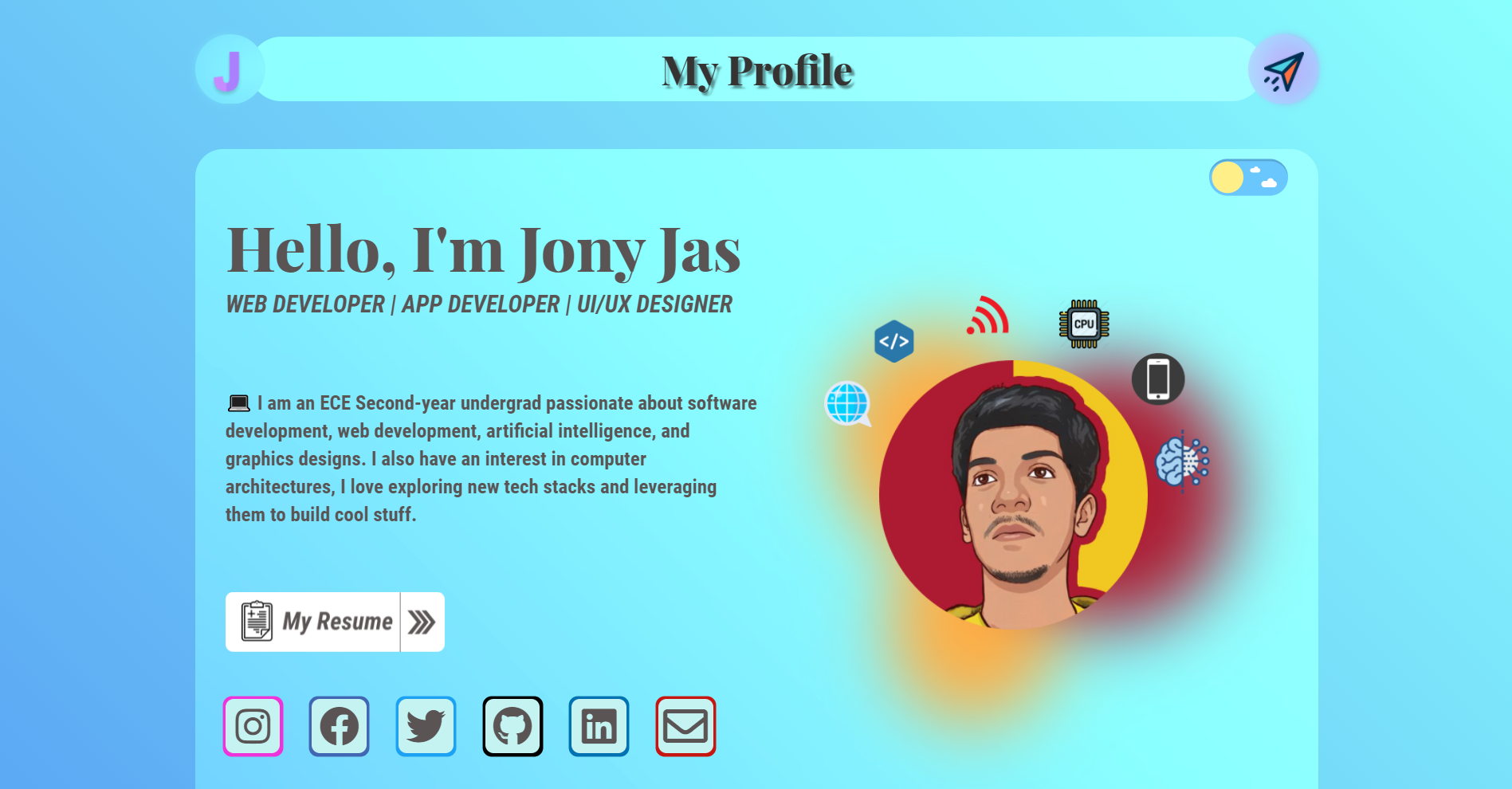 GitHub - Jony-Jas/personal-website