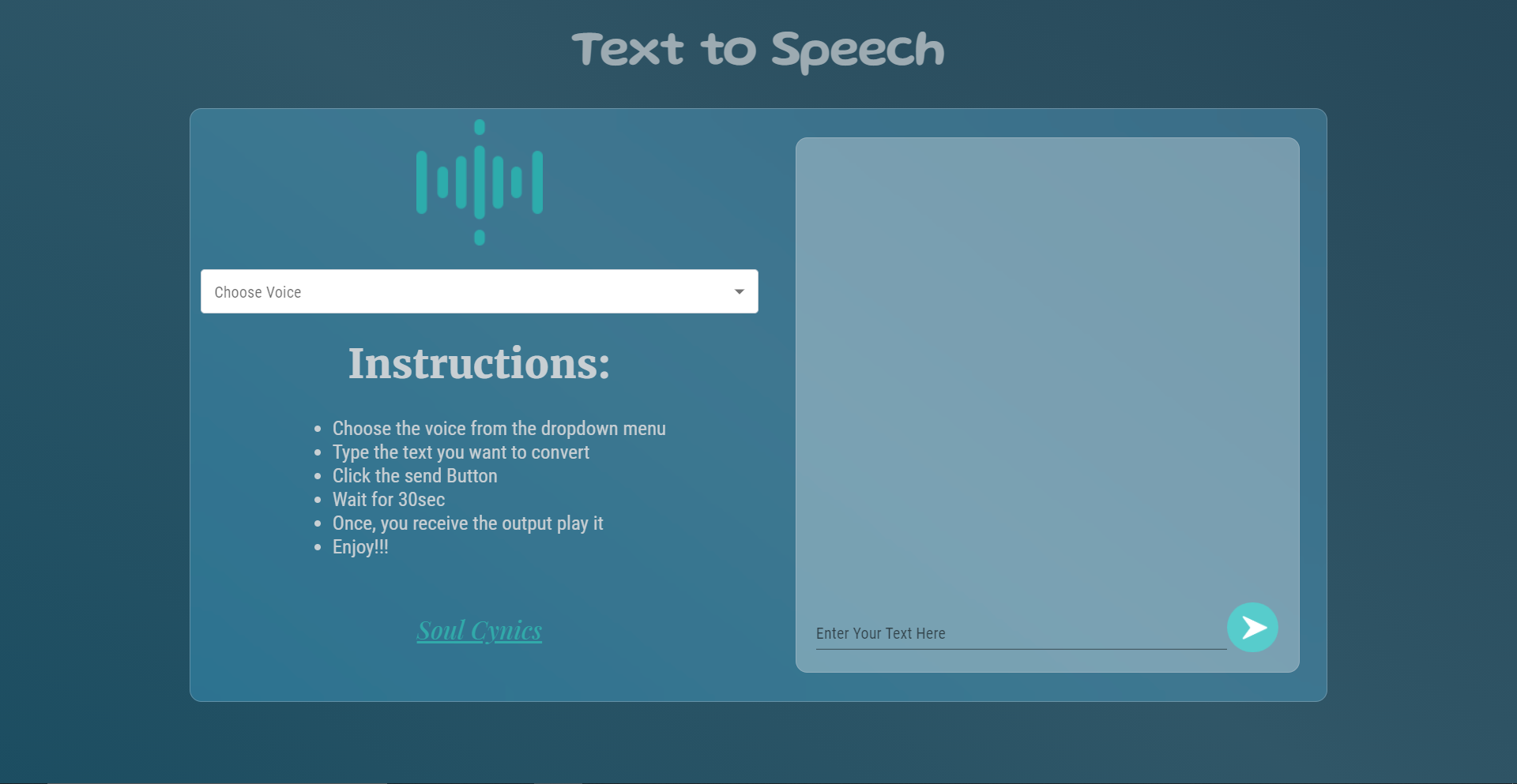 GitHub - Jony-Jas/custom-voice-generator