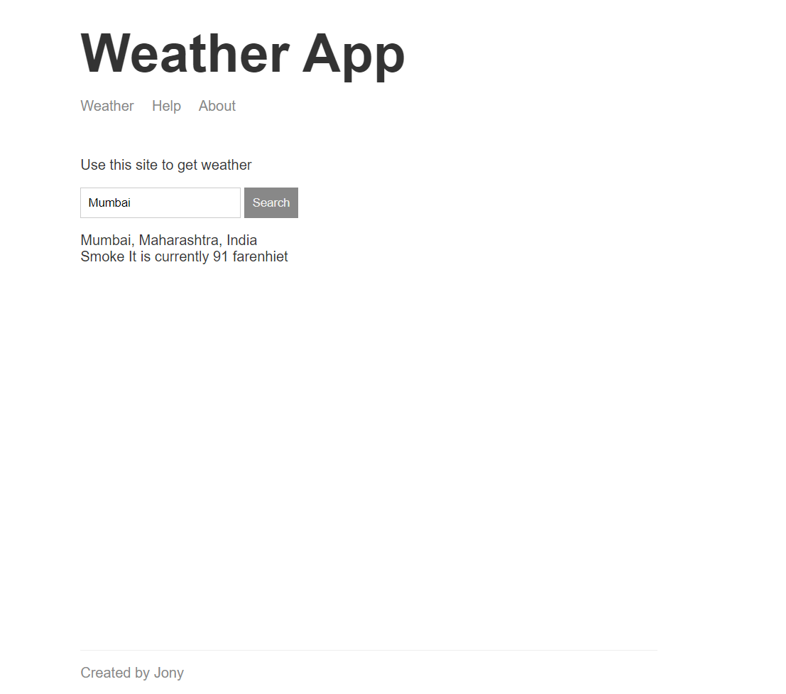 GitHub - Jony-Jas/web-weather