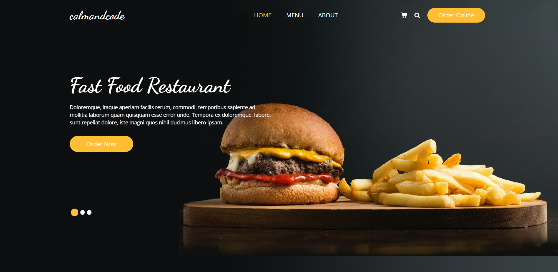 GitHub - Jony-Jas/food-ecommerce