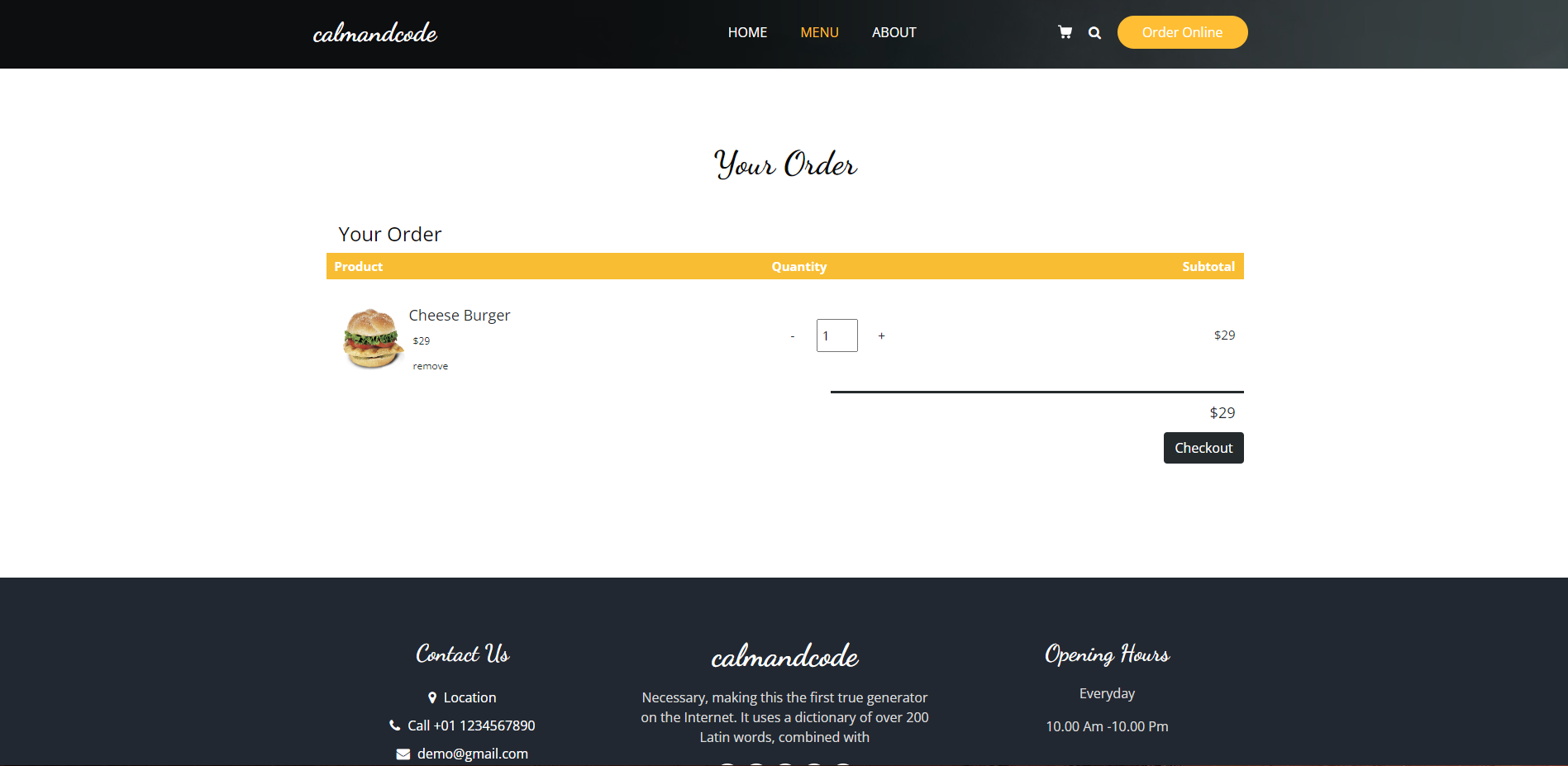 GitHub - Jony-Jas/food-ecommerce