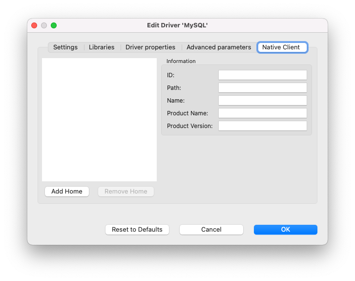 Not seeing how to get MySQL 5 driver · dbeaver · Discussion #16523 · GitHub