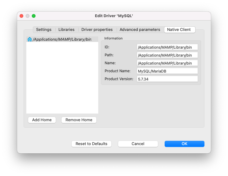 Not seeing how to get MySQL 5 driver · dbeaver · Discussion #16523 · GitHub