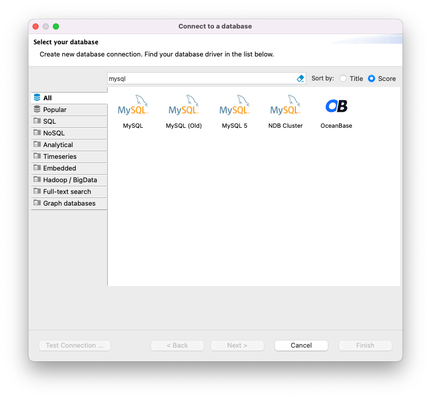 Not seeing how to get MySQL 5 driver · dbeaver · Discussion #16523 · GitHub