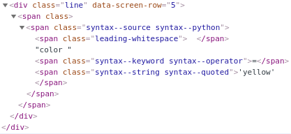 "syntax--source" highlighting disappears with Tree-sitter · Issue #20474 · atom/atom · GitHub