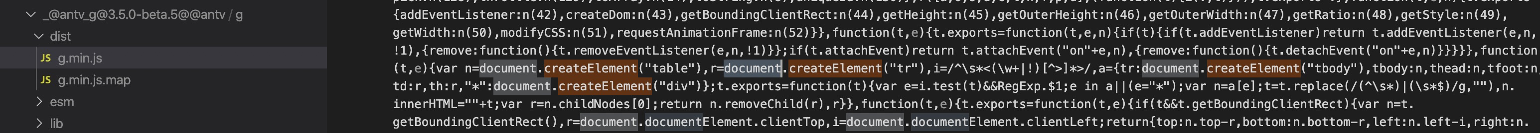 支持小程序 · Issue #556 · antvis/G · GitHub