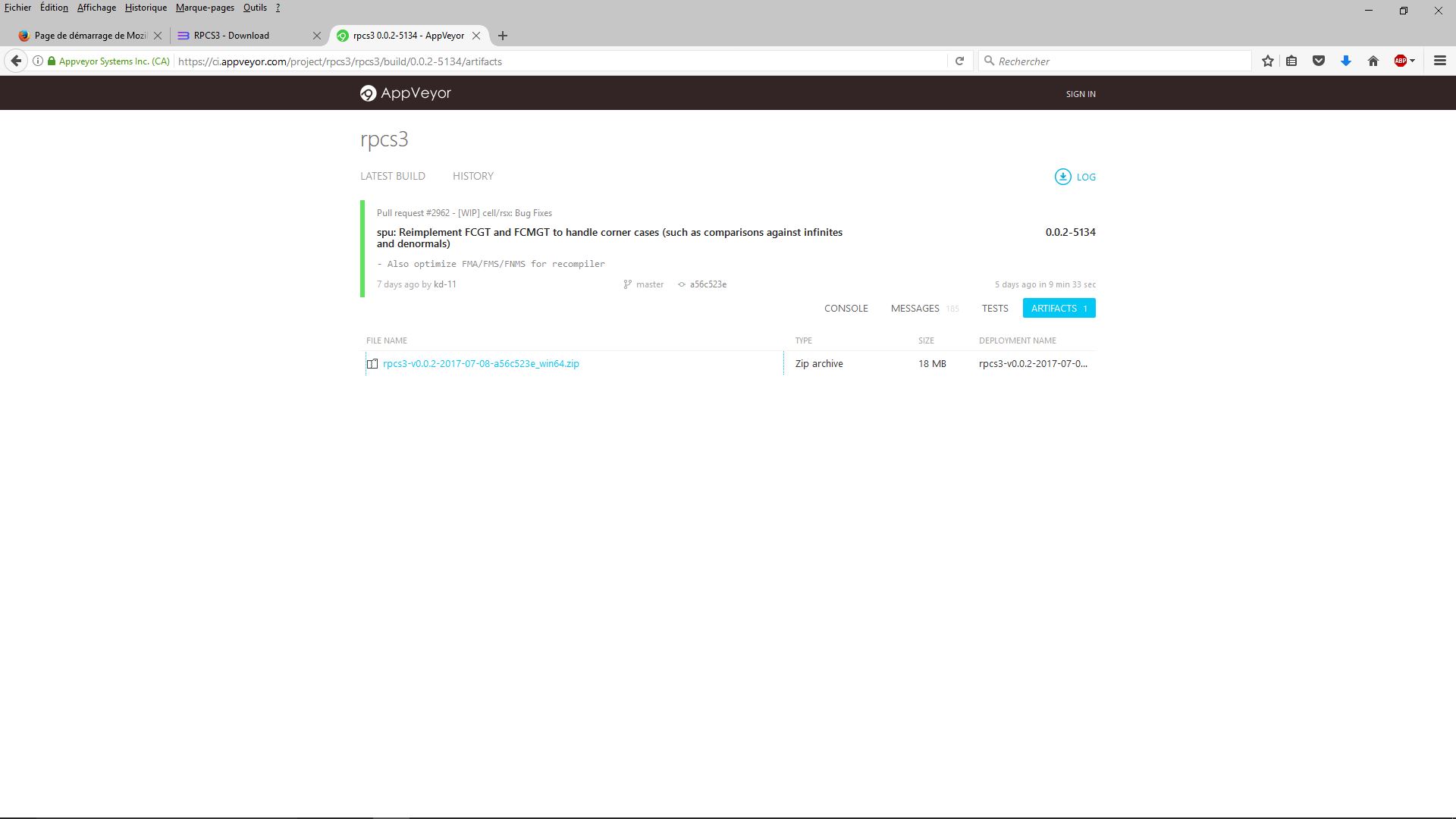 Regression: [NPUB30126] BattleFantasia - OpenGL · Issue #2987 · RPCS3 ...