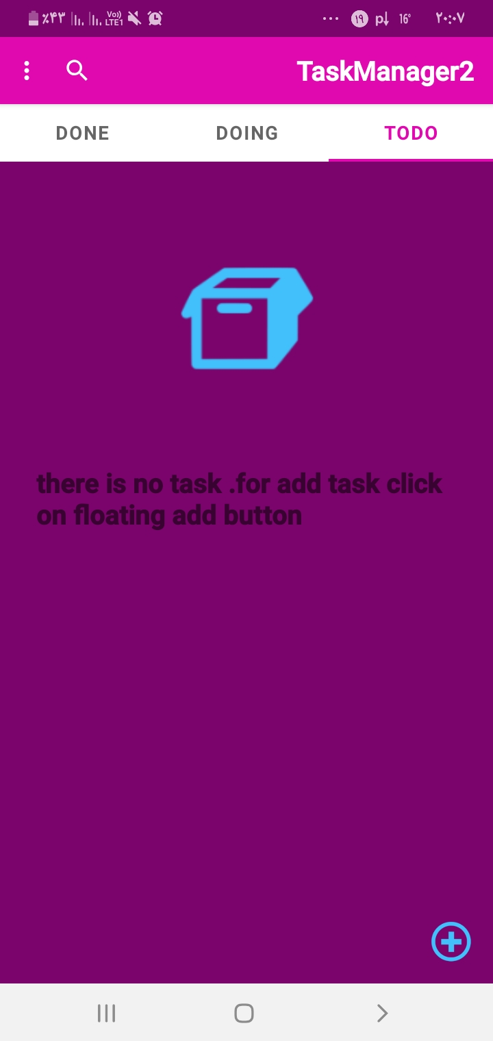 GitHub - AysudaBeigi/TaskManager