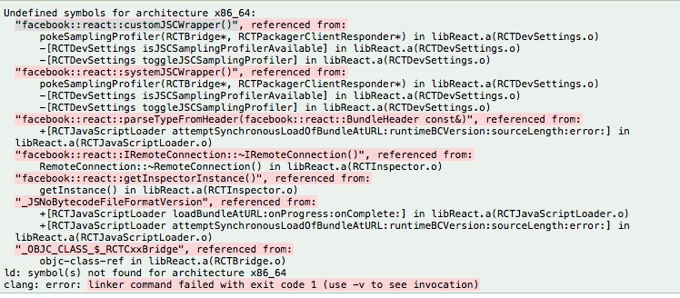 'folly/dynamic.h' file not found after pod install · Issue #18924 · facebook/react-native · GitHub