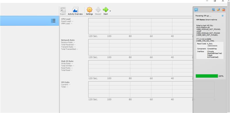 Issue #631 · bitnami/vms · GitHub