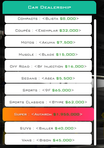 GitHub - Mexalucard0/Forza-Horizon-4-Style-Menu: Forza Horizon 4 Style ...