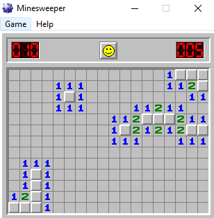GitHub - avivdon/minesweeper-revealer: A third-party program which ...