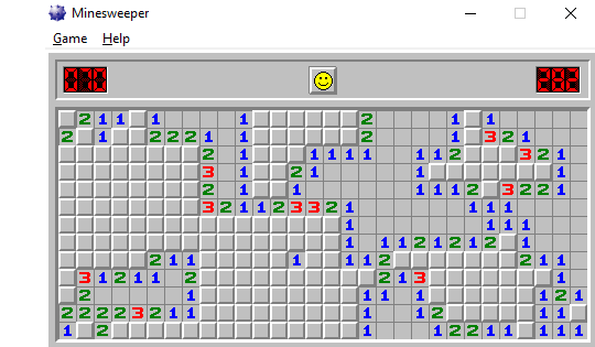 GitHub - avivdon/minesweeper-revealer: A third-party program which ...