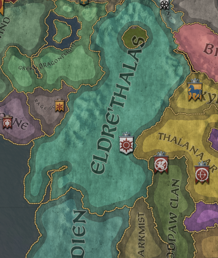 Lake Issue · Issue #1015 · Warcraft-GoA-Development-Team/Warcraft-Guardians-of-Azeroth-2 · GitHub