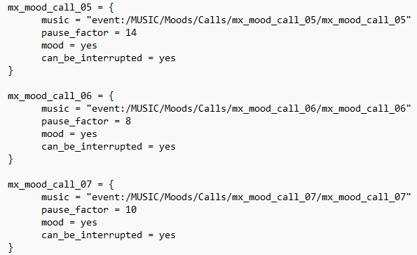 Music Error · Issue #1046 · Warcraft-GoA-Development-Team/Warcraft ...
