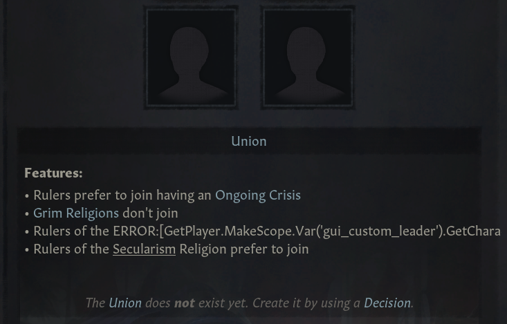 Custom union issue with localization · Issue #1081 · Warcraft-GoA ...