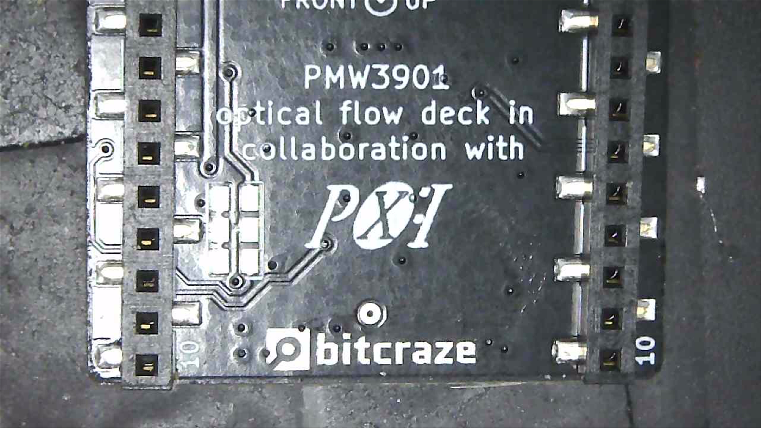 flow deck v2 patch pcb - Loco, The CF, flow, Big quad · bitcraze ...