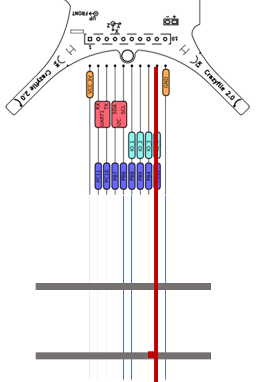 flow deck v2 patch pcb - Loco, The CF, flow, Big quad · bitcraze ...