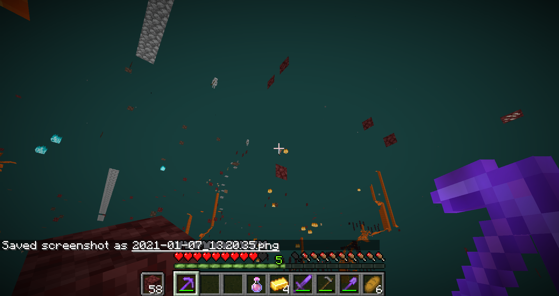 Xray is broken in version 0.3.9 · Issue #124 · MeteorDevelopment/meteor ...