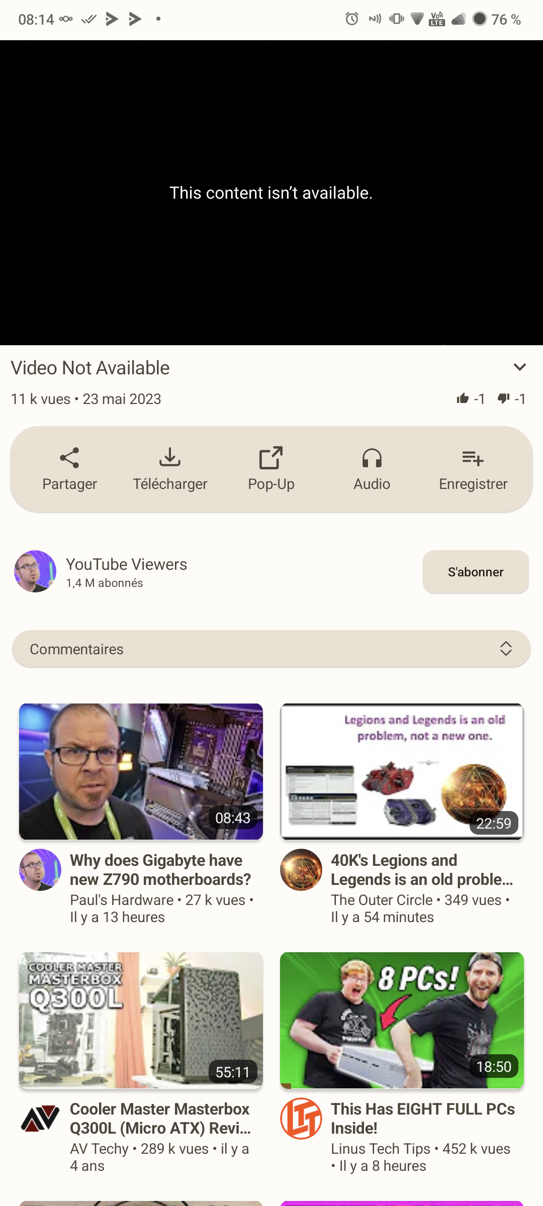 "Initial player response not valid" · Issue #2487 · TeamPiped/Piped · GitHub