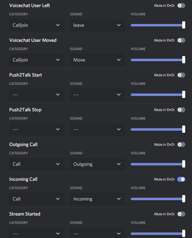 No Sounds · Issue #576 · mwittrien/BetterDiscordAddons · GitHub