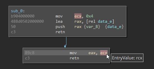 set_user_indirect_branches() will not propagate analysis from predecessor blocks · Issue #2648 ...