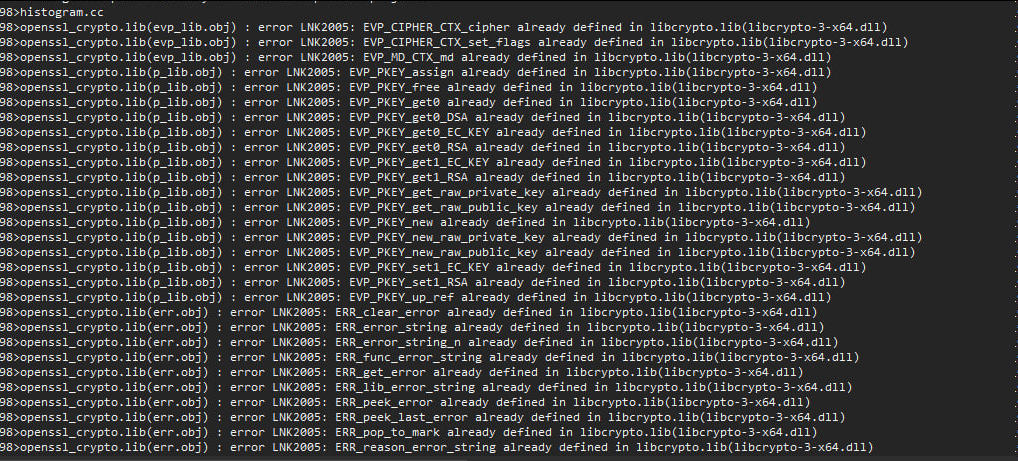Vcpkg breaks build · Issue #2155 · citizenfx/fivem · GitHub