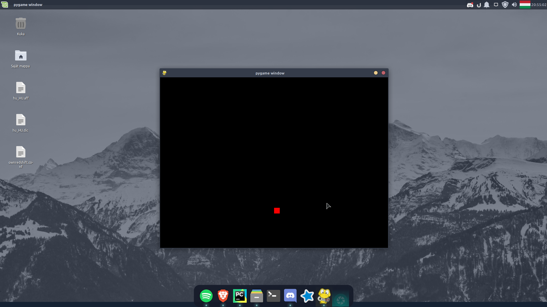interaction between clock and blocking VSync · Issue #2585 · pygame ...